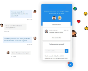 Features - SmartChat