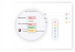 Support – SmartChat