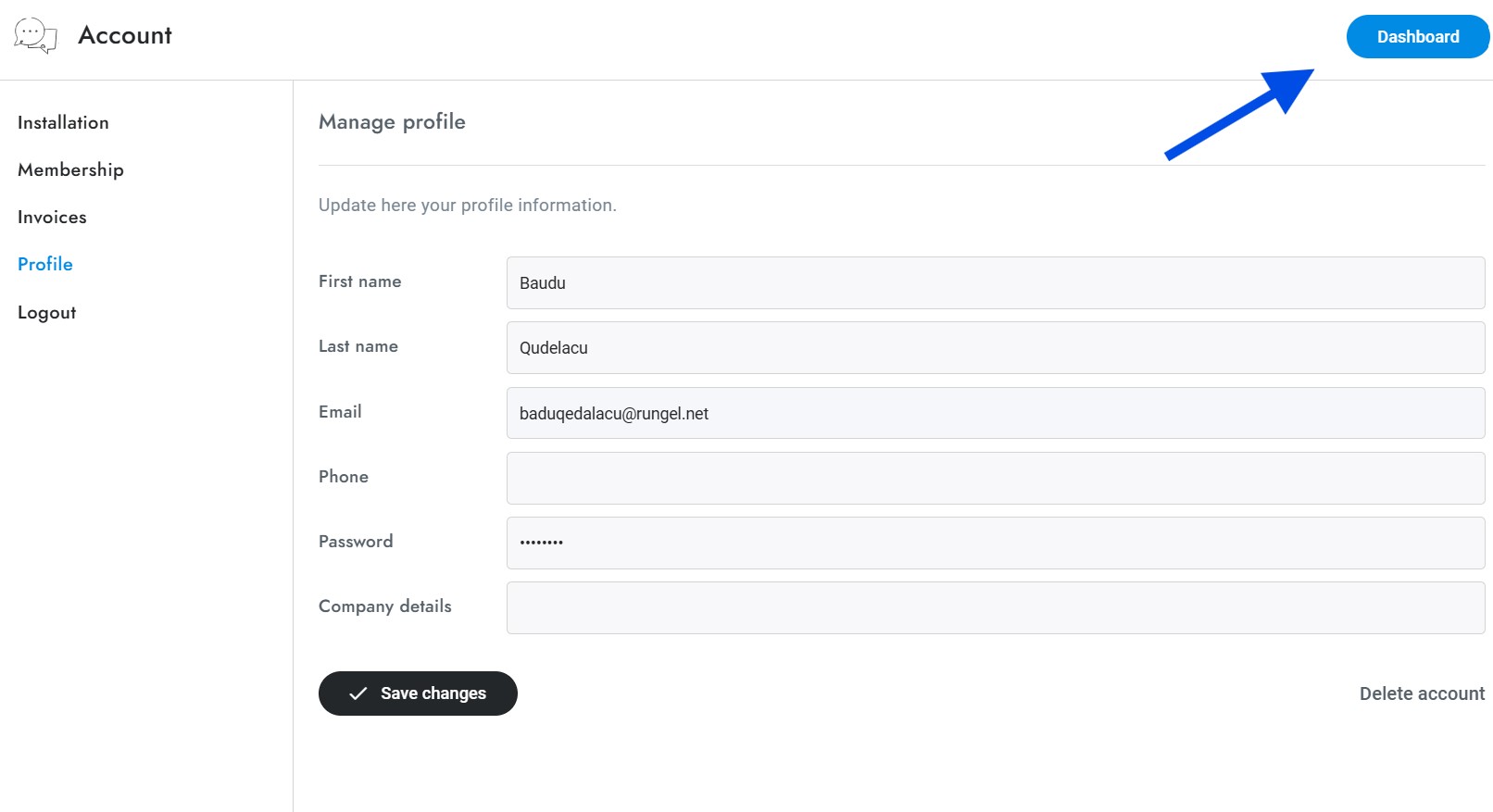 How To Start – SmartChat